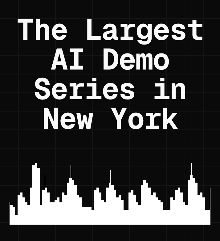 NYC AI Demos - December 8